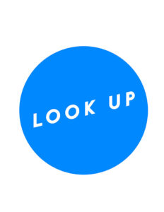 Look Up | People of Print