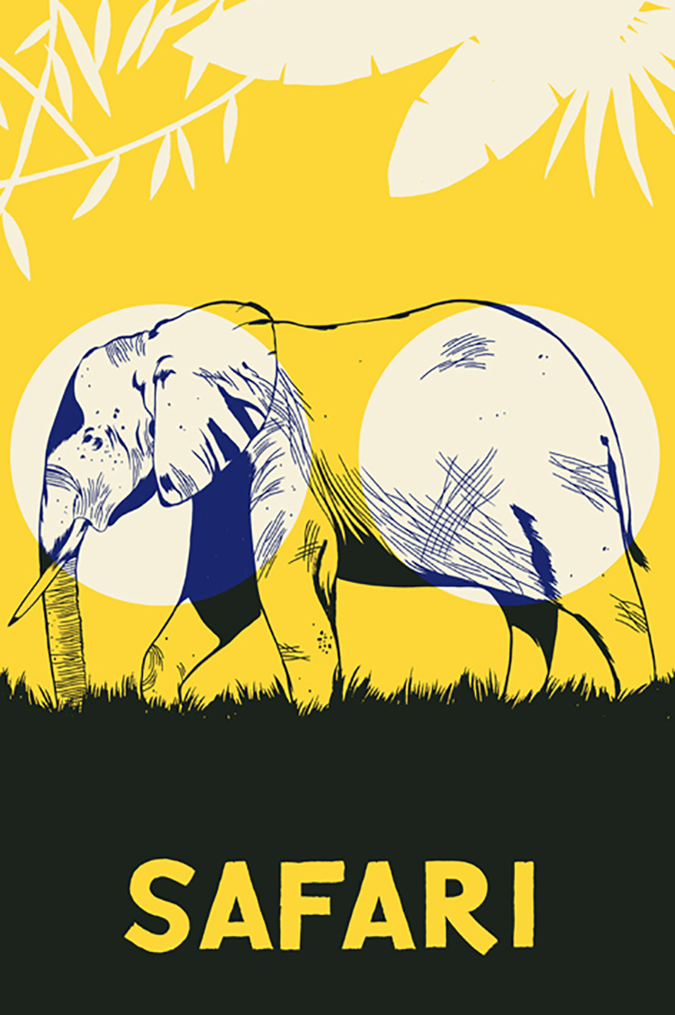 Joseph Vass | People of Print