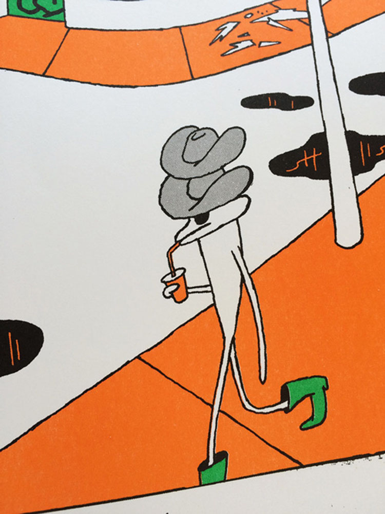 Anna Haifisch | People of Print