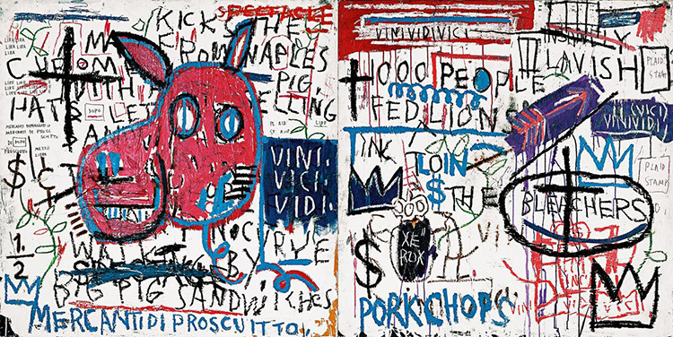 Lamurdi's Official Blog: Basquiat: Boom for Real | Barbican