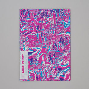 Posterzine Issue 14 | Mike Perry | People of Print