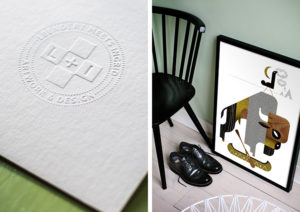 Lamurdi's Official Blog: Leendert Meets Ingrid | Art Print of the Month