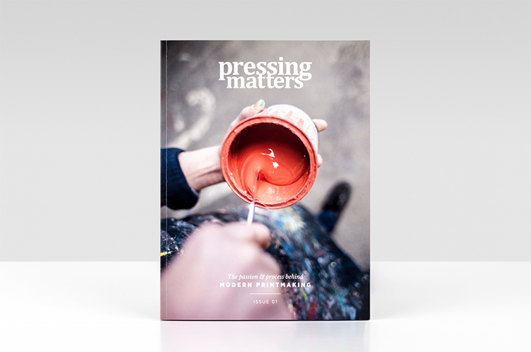 Pressing Matters Mag | People of Print