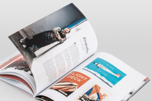 Pressing Matters Mag | People of Print