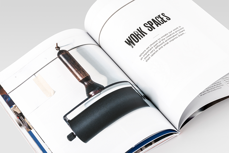 Pressing Matters Mag | People of Print