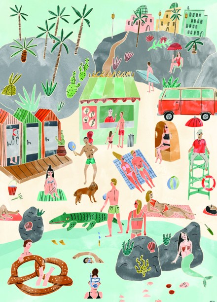 Bodil Jane | People of Print