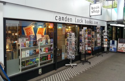 Lamurdi's Official Blog: 11 Book and Magazine Shops in East London