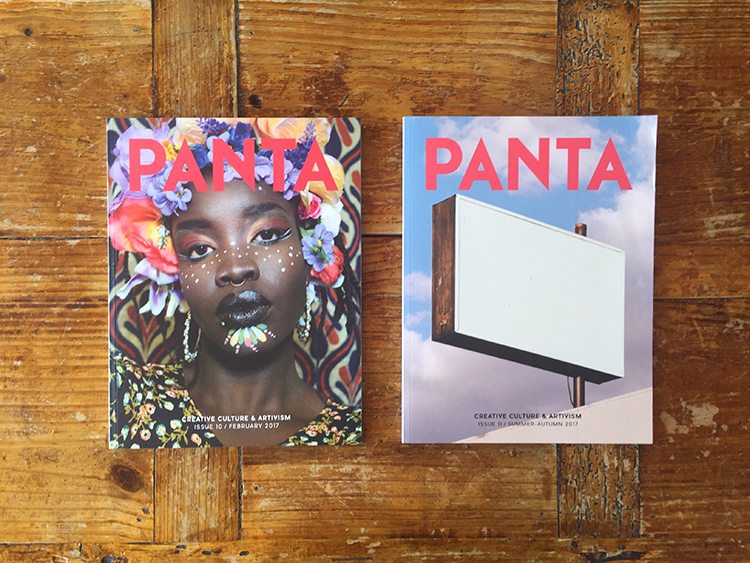 PANTA | People of Print
