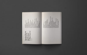 Between Two Strangers | People of Print