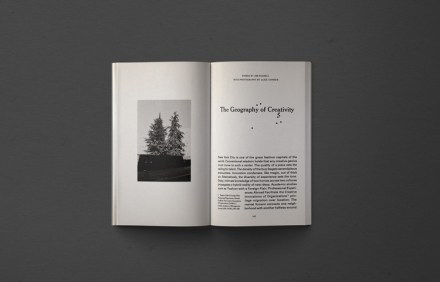Between Two Strangers | People of Print