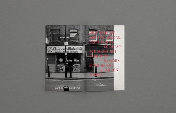 Between Two Strangers | People of Print