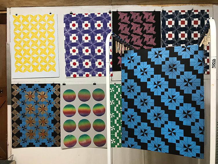 SRM Prints | People of Print