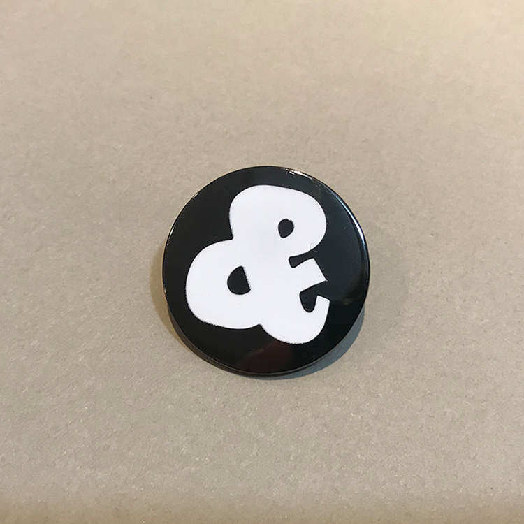 Department Store | Top 10 Pin Badges | People of Print