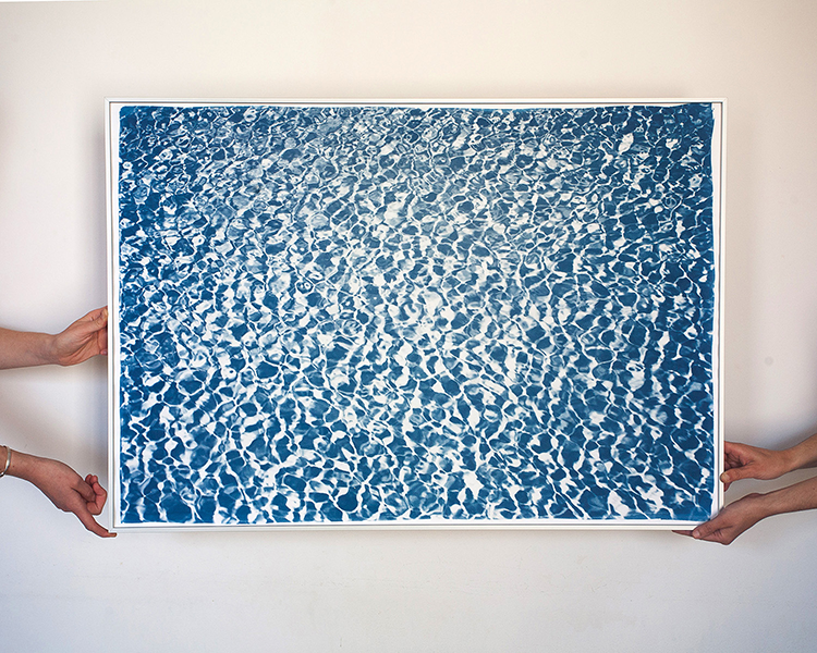 Kind of Cyan | People of Print