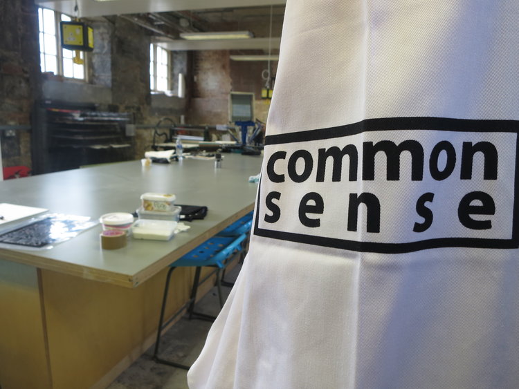 Common Sense Studio | People of Print