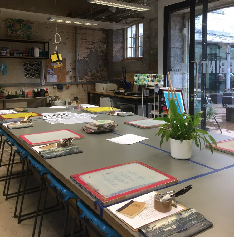 Common Sense Studio | People of Print