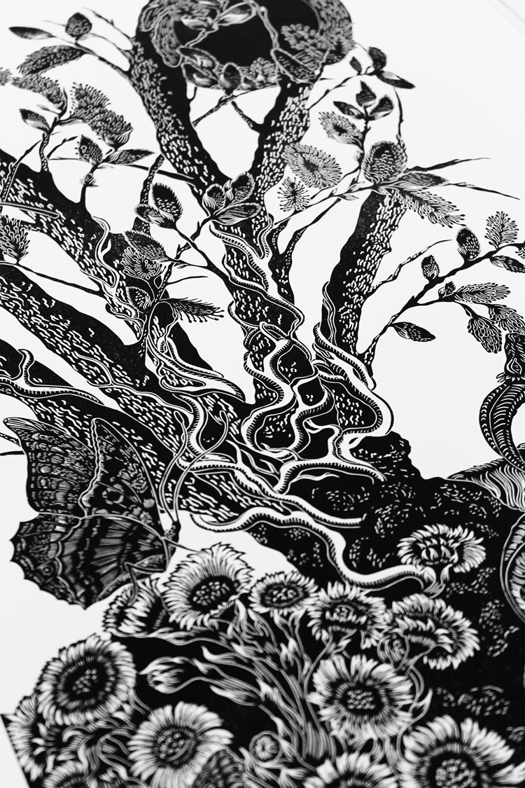 Cally Conway | People of Print