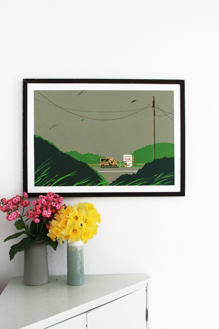 The Jaunt | People of Print