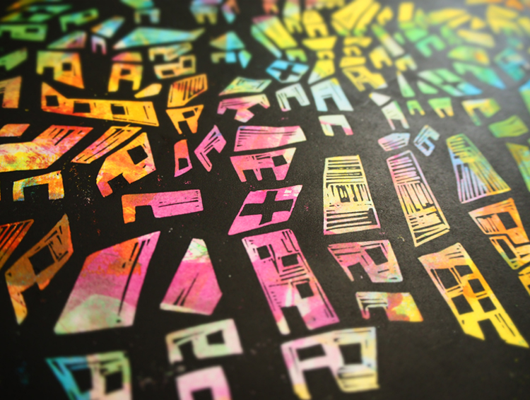 Greg Meade | Habitats Print Studio | People of Print