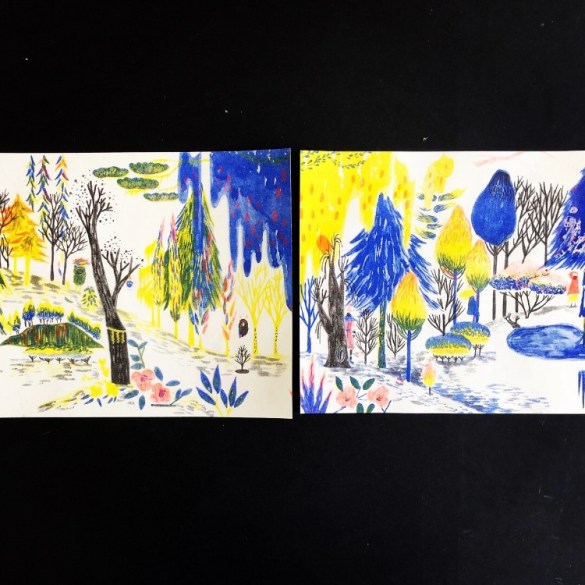 POP Member Showcase: 12 Riso Artists | People of Print