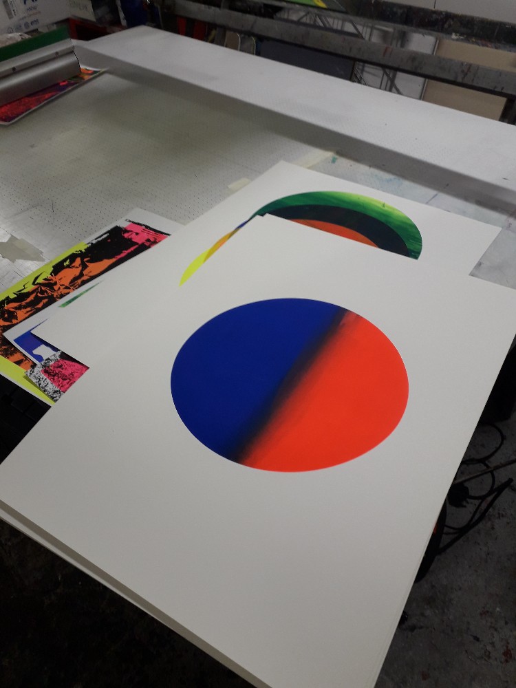 Brian Giles / Sonofafox | People of Print