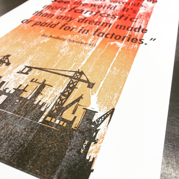 POP Member Showcase: 8 Letterpress Artists | People of Print
