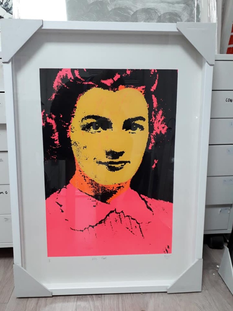 Brian Giles / Sonofafox | People of Print