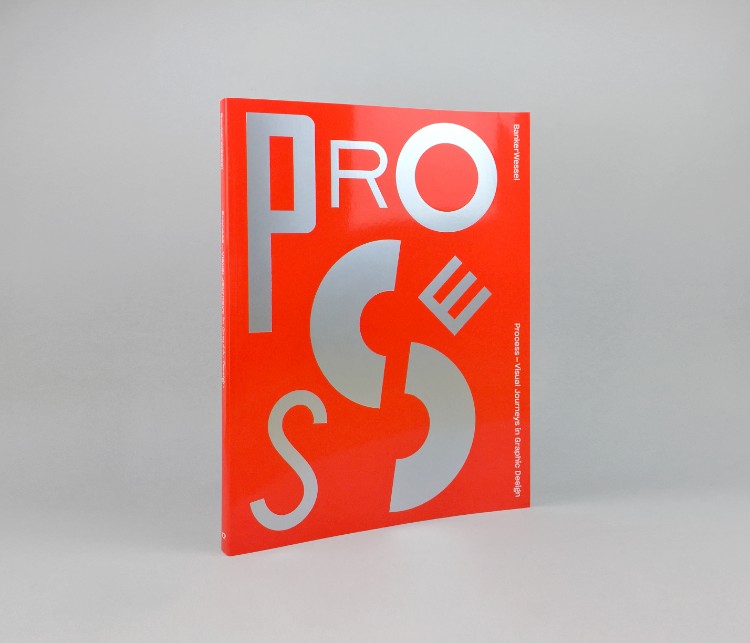 Graphic Design Process Book