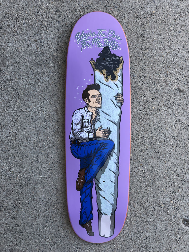 Paper to Print – An Exhibition by Sean Cliver & Todd Bratrud | People ...