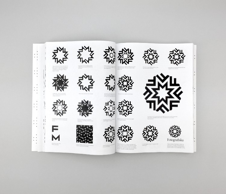 Graphic Design Process Book