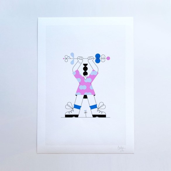 POP Member Showcase: 10 Illustrators | People of Print