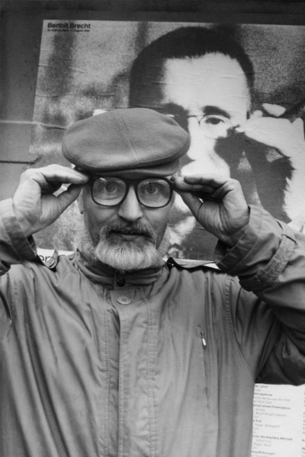 K.H. Drescher—Berlin Typo Posters, Texts, and Interviews | People of Print