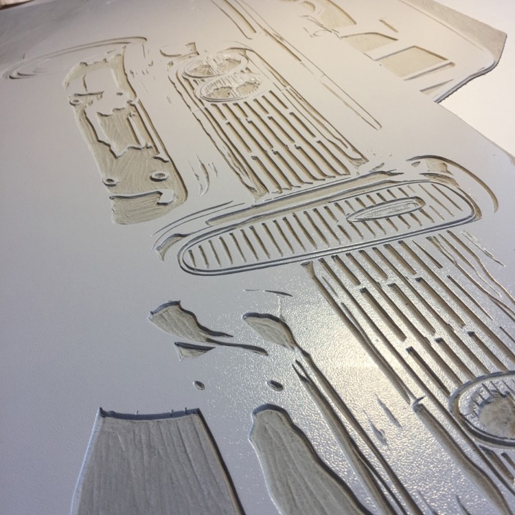 POP Member Showcase: 8 Relief Printers | People of Print