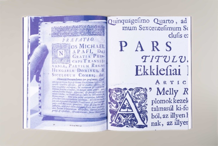 Reviving Type | People of Print