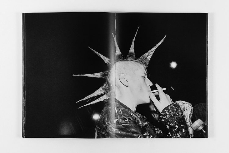 Ricky Adam | People of Print