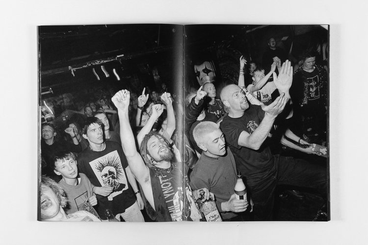 Ricky Adam | People of Print