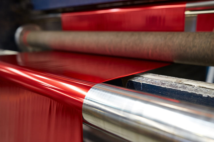 Foilco. | People of Print