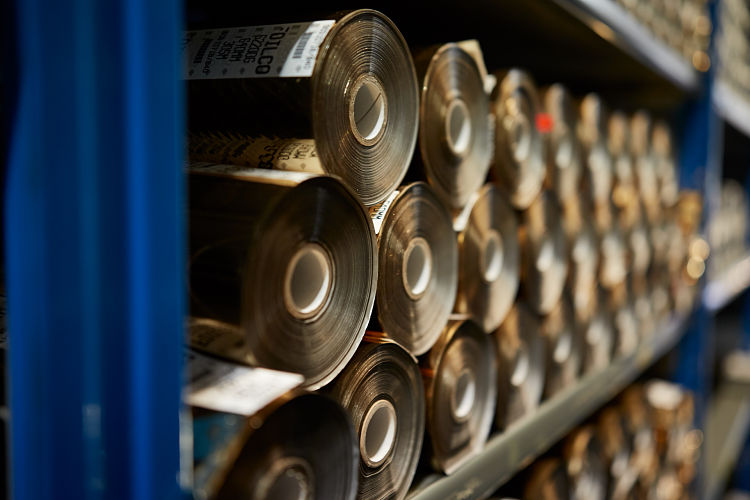 Foilco. | People of Print