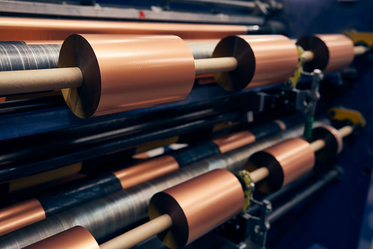 Foilco. | People of Print