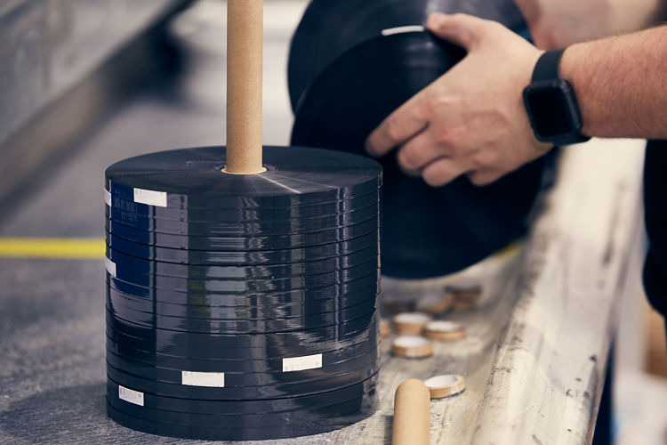 Foilco. | People of Print