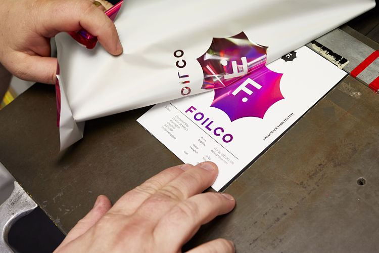 Foilco. | People of Print