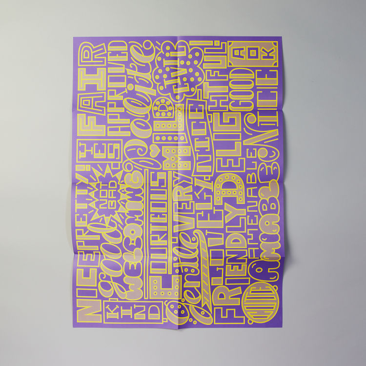Posterzine™ Issue 51 | Timothy Goodman | People of Print