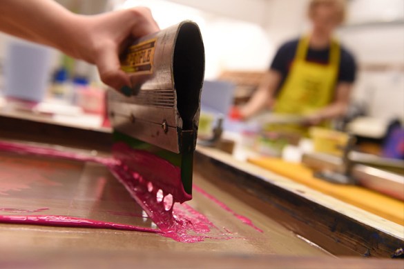 55 Screen Printers You Should All Know About | People of Print
