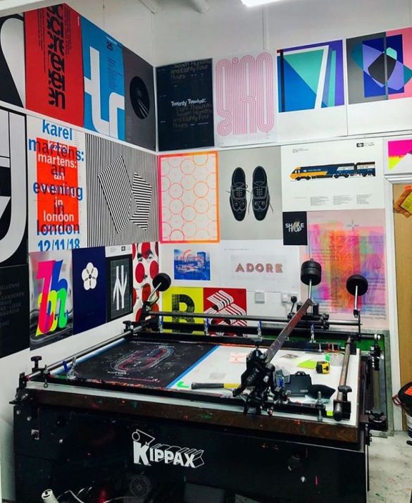 55 Screen Printers You Should All Know About | People of Print