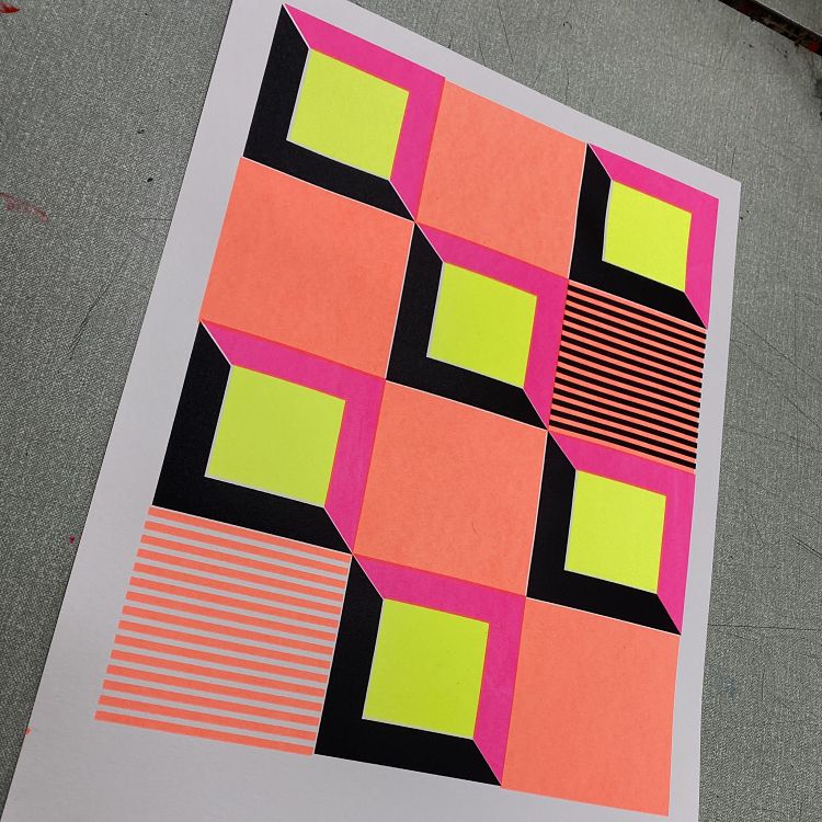Megan Hopkin | People of Print