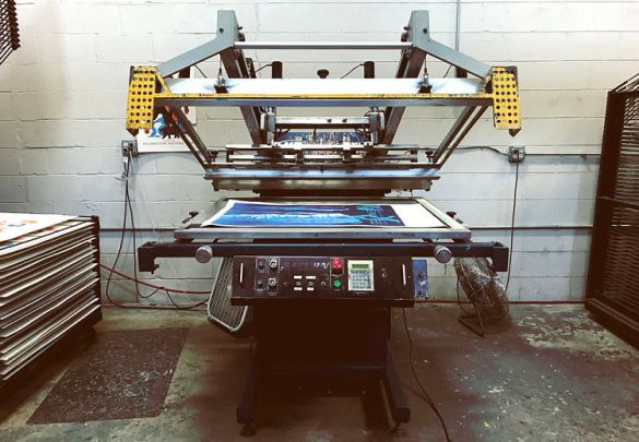 55 Screen Printers You Should All Know About | People of Print