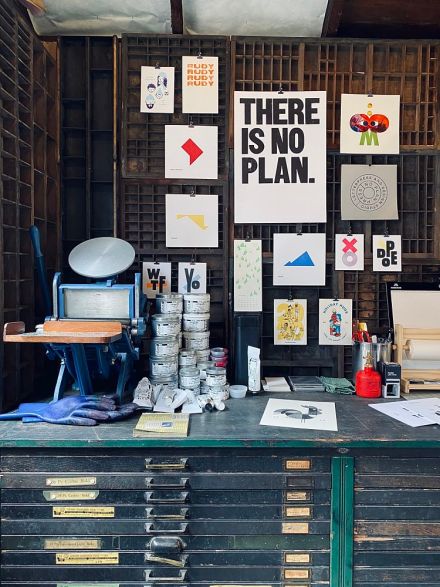 50 Letterpress Printers, Studios, and Artists You Should All Know About ...