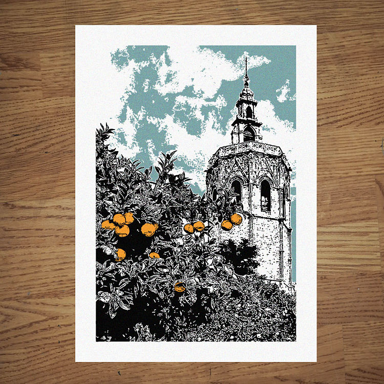 People of Print: Naomi Prints