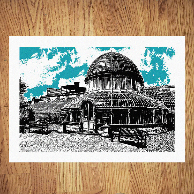 People of Print: Naomi Prints