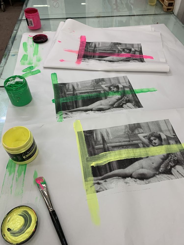 Montez | People of Print